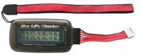 Hitec LiPo Checker