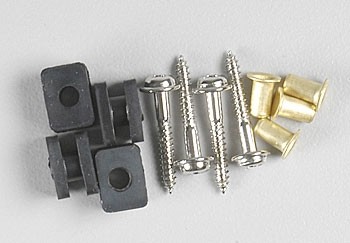 Hitec Regular Servo Hardware Set