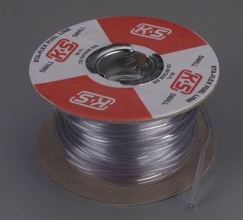 K & S Sta-Flex Fuel Line Small, by the Foot