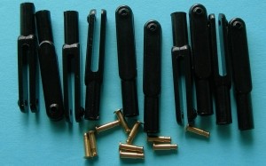 3mm Rod Ends Radical RC