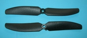 MT 5 x 3 Inch Counter Rotating Prop Set