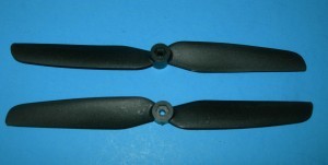 MT 6 x 3 Inch Counter Rotating Prop Set