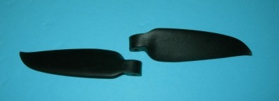 MT 7x3, 8mm Yoke Folding Prop Blade Set