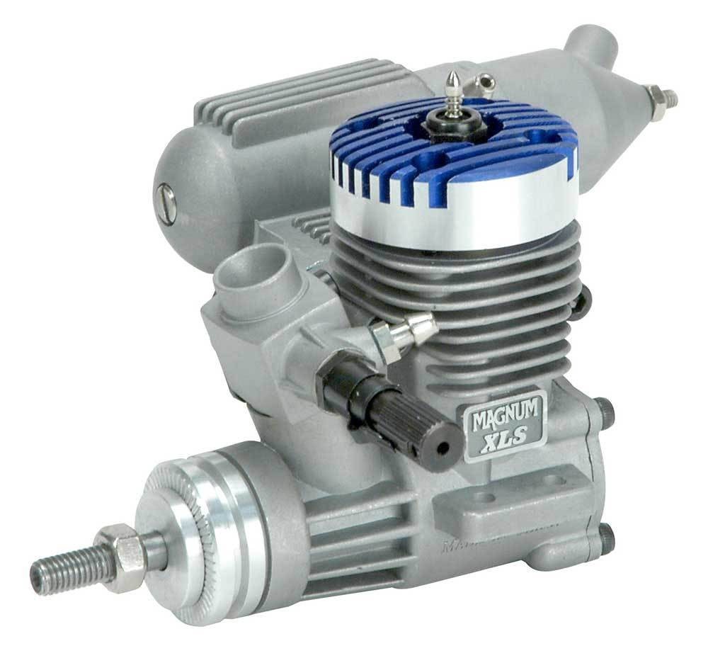 Magnum XLS-15A Two Stroke Engine