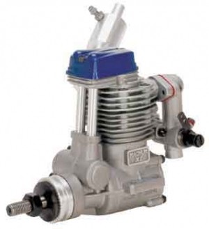 Magnum XL-30 Four Stroke Engine