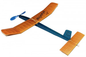 | Kits - Free Flight Rubber Radical RC