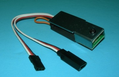 Onboard Electronics - Voltage Regulators Radical RC