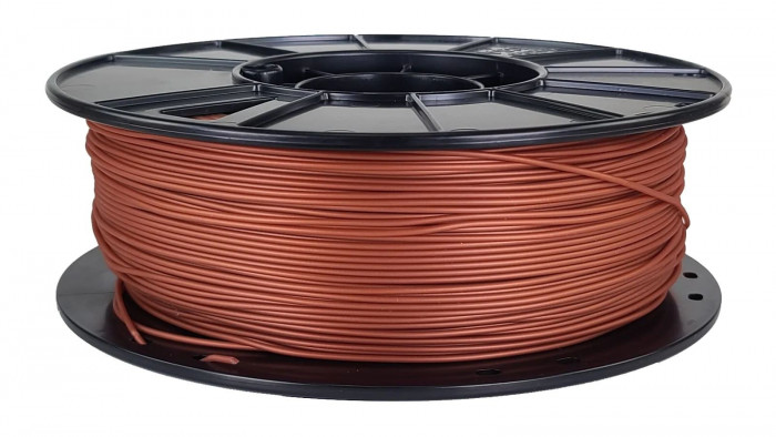 Metallic Copper Standard PLA 1.75mm 1kg