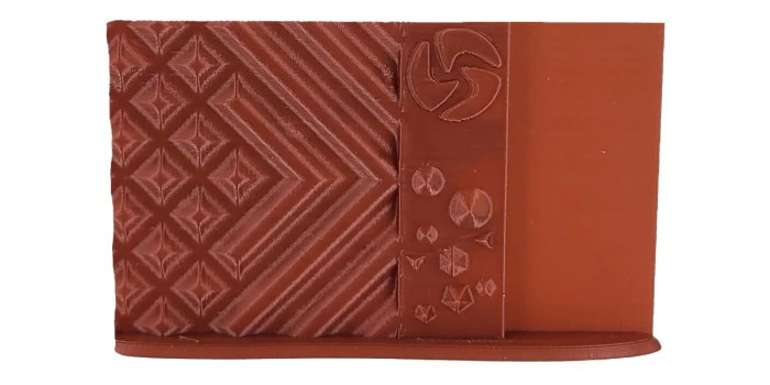 Metallic Copper Standard PLA 1.75mm 1kg