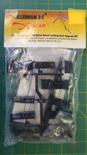 Kits - Slow Sticks & Hop Ups - items 50 to 100 Radical RC