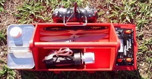 | Tools & Equipment - Field Boxes, TX Cases & Totes Radical RC