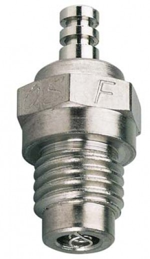 OS Type F Glow Plug Medium 4-Stroke