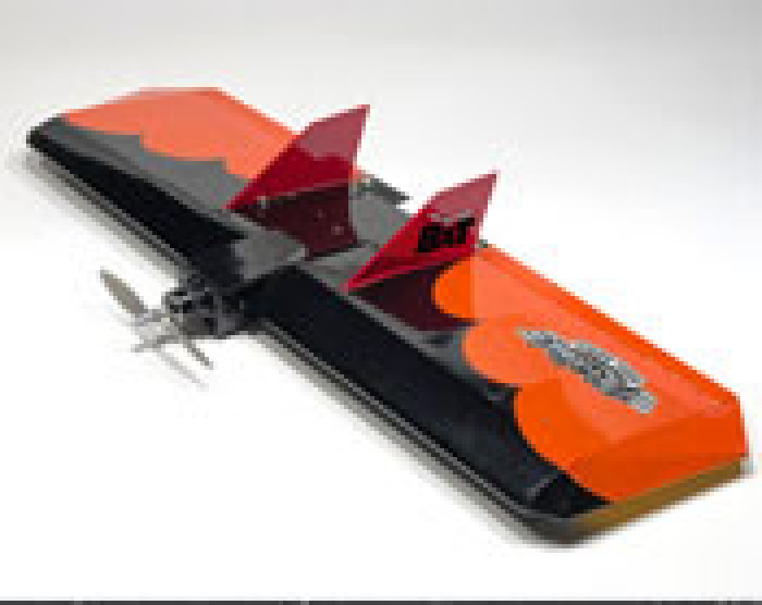 Old School Model Works Bat Kit