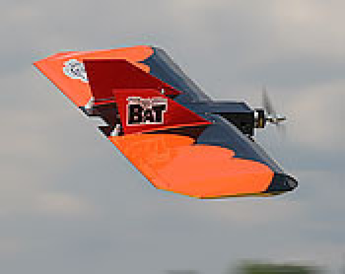 Old School Model Works Bat Kit