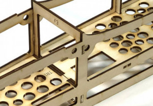 Kits - Old School Model Works Radical RC