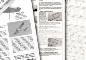 | Kits - Old School Model Works Radical RC
