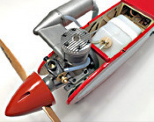 Old School Model Works Kaos 60 Kit