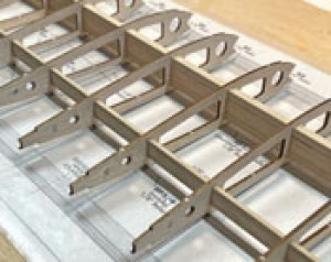 | Kits - Old School Model Works Radical RC