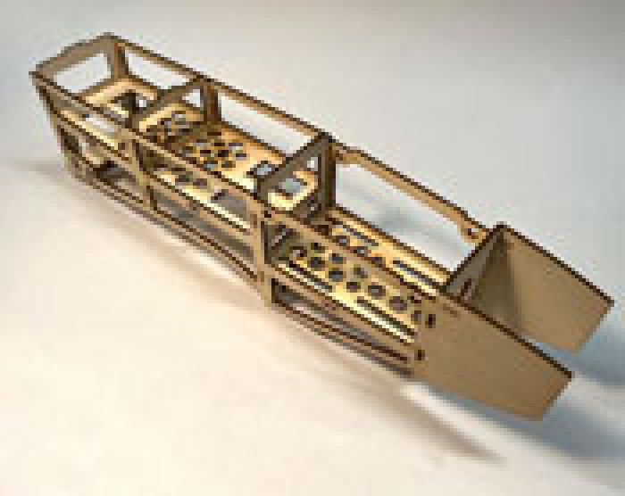 Old School Model Works Lark Kit