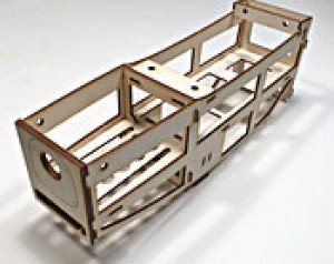 Old School Model Works Mambo Kit