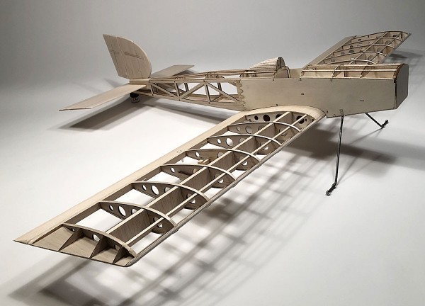 Old School Model Works Sky Ranger 40 Kit