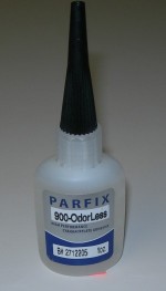 Adhesives/CA/Epoxy Radical RC