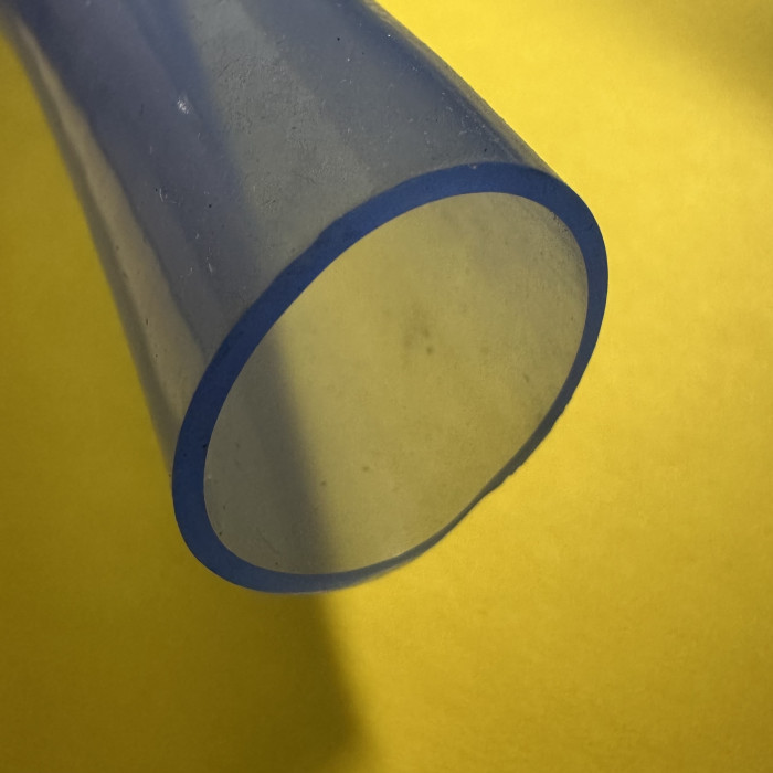 RRC 1-inch ID THIN WALL High Temp Silicone