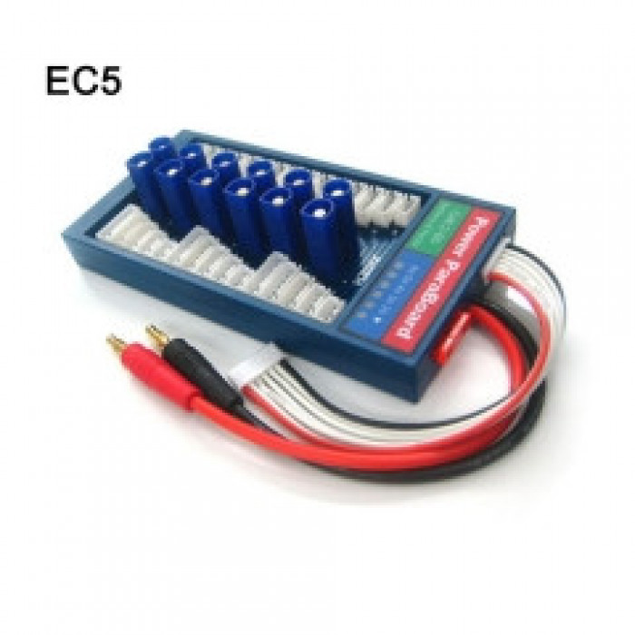 RRC 2S-6S XH-EC5 Safety Balance Power ParaBoard