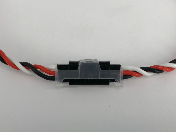 RRC Side Lock Connector Keepers, 5-Pack