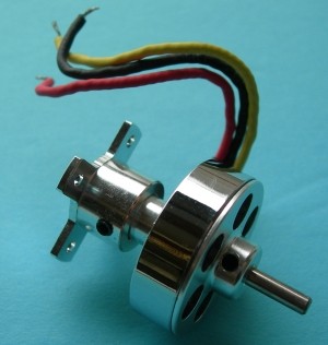 E-Power Everything - Brushless Motors - CD ROM Brushless Motors Radical RC