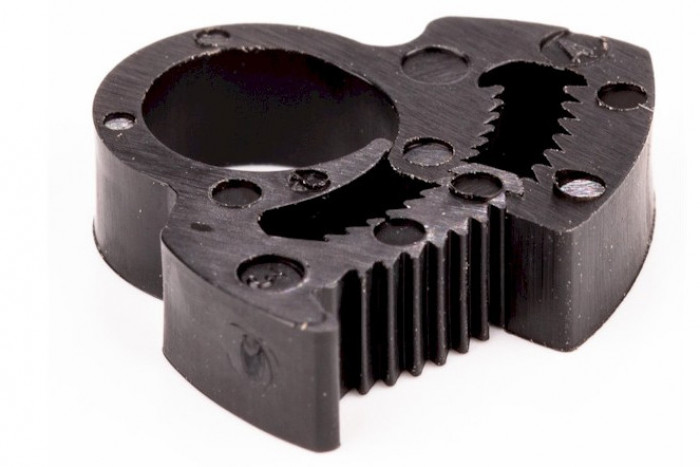 Radical RC Fuel Line Double Locking Squeeze Clamp, Size A Standard, 5-Pack