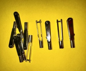 | Hardware - Pushrod Clevis/Keepers/Etc - 3mm Rod Ends Radical RC