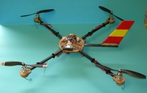 Radical RC Stinger Quad Copter Kit