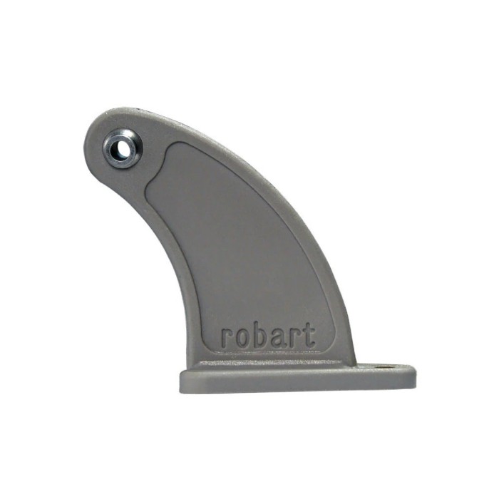 Robart 1" Super Ball Link Control Horn with 2-56 & 4-40 Clevis 2-Pack