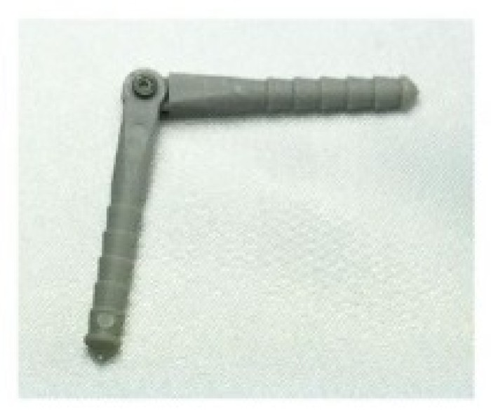 Robart 1/8" Steel Pin Hinge Points (15 package)