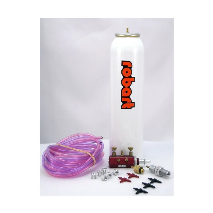 Robart #188VR Standard Small Variable Rate Air Control Kit