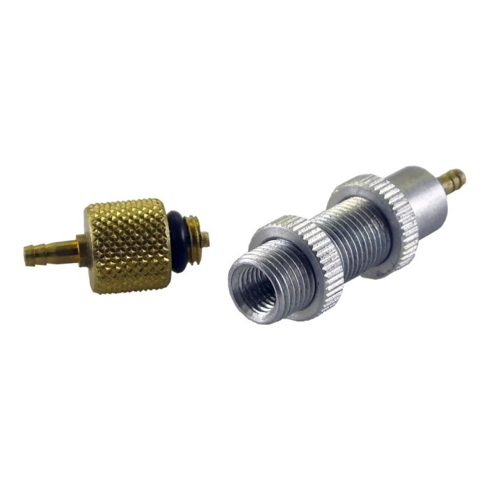 Robart Fill Valve & Fill Chuck