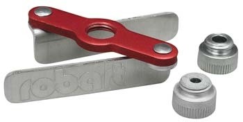 Robart Hinge Point Drill Jig