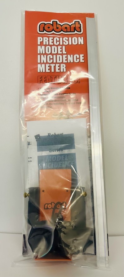 Robart Precision Model Incidence Meter VERSION 2