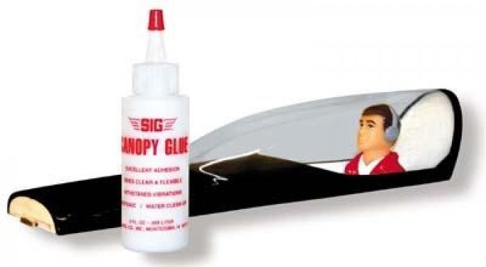 SIG Canopy Glue, 2oz.