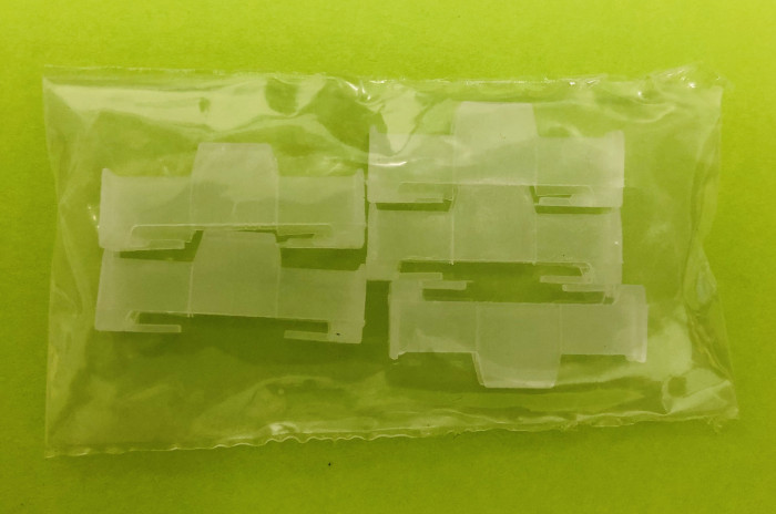 RRC Side Lock Connector Keepers, 5-Pack