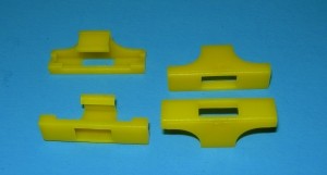 | Keepers (Plug Locks) Radical RC