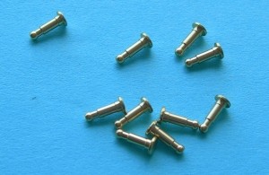 Snap Pins for MP Jet Small Clevis 10 Pack