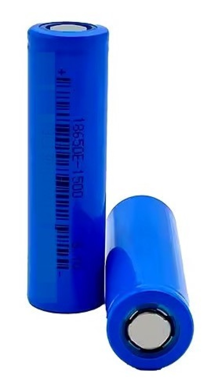 Sodium Na-Ion Battery #18650 7.2V 1500mAh 2-Cell Pack