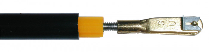 Sullivan 4-40 Nylon High Strength Gold-N-Rod