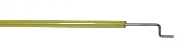 Sullivan Gold-n-Wire, Solid Steel Rod, Z-Bend