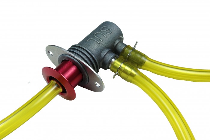 Sullivan Heavy Duty High Capacity Fuel Filler Valve New Aluminum Alloy ...