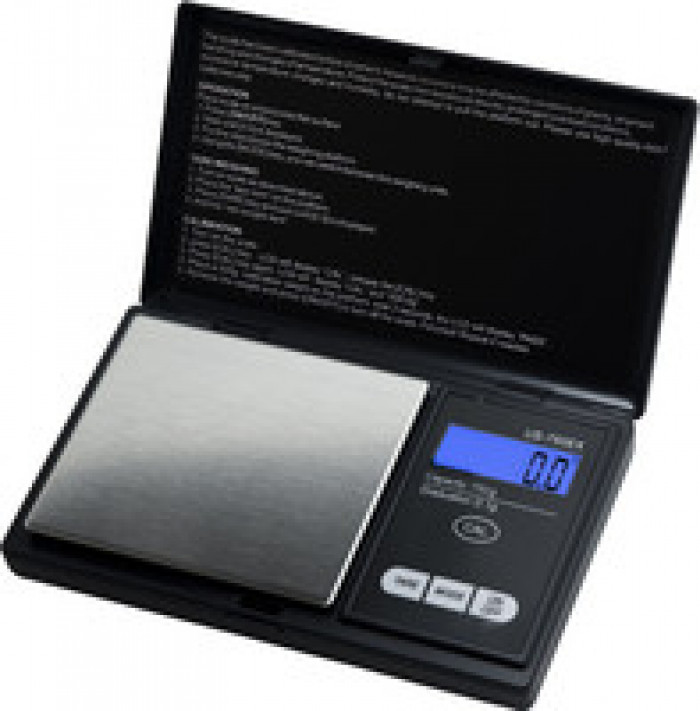 US Balance 750EX 750g x 0.1g Digital Pocket Scale