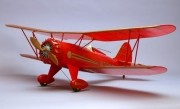 Waco YMF-5 Kit by Dumas