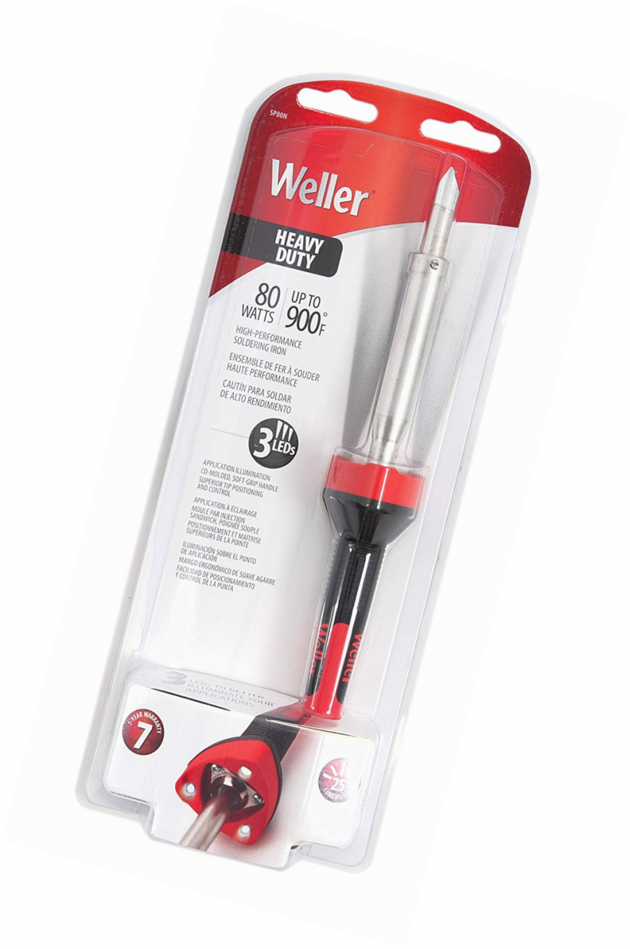 Weller 80 Watt Iron